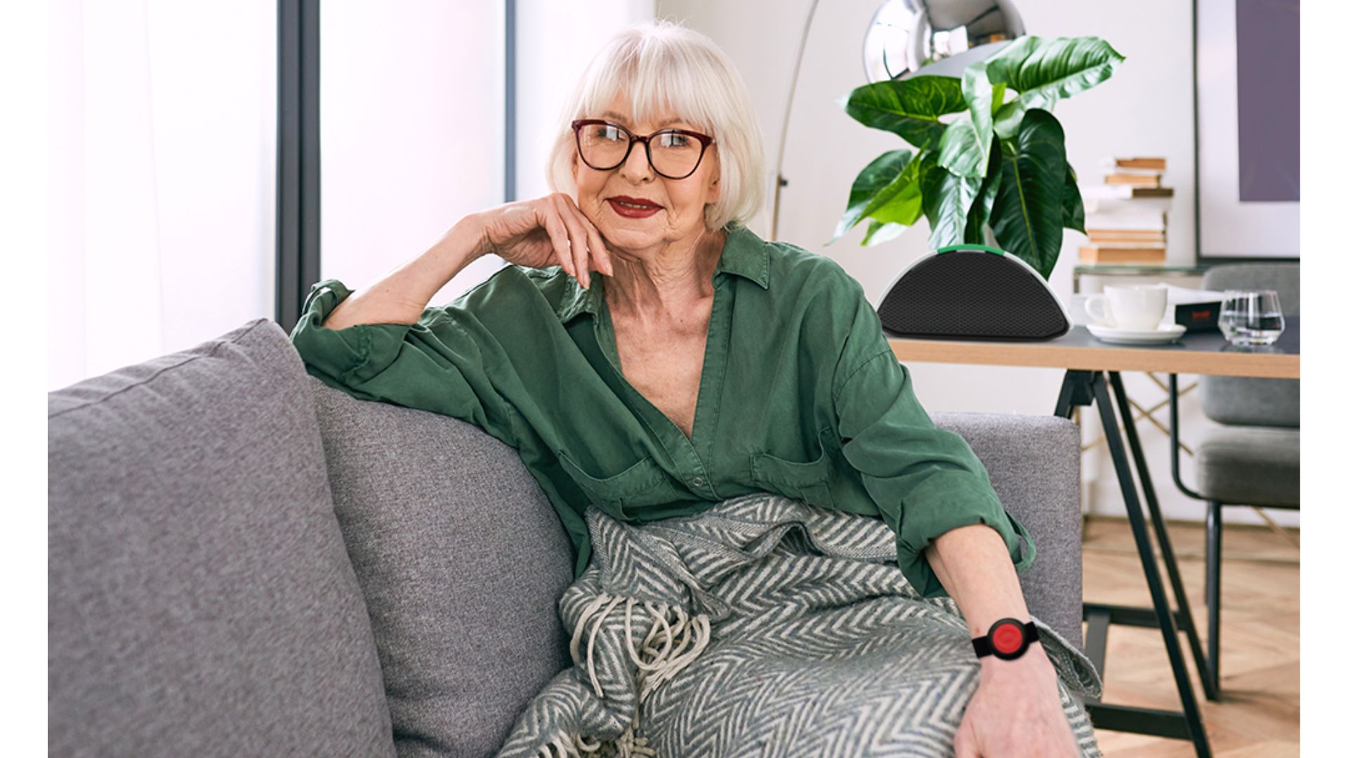 Heurus équipe ses résidences de la Téléassistance avec Filien - Heurus